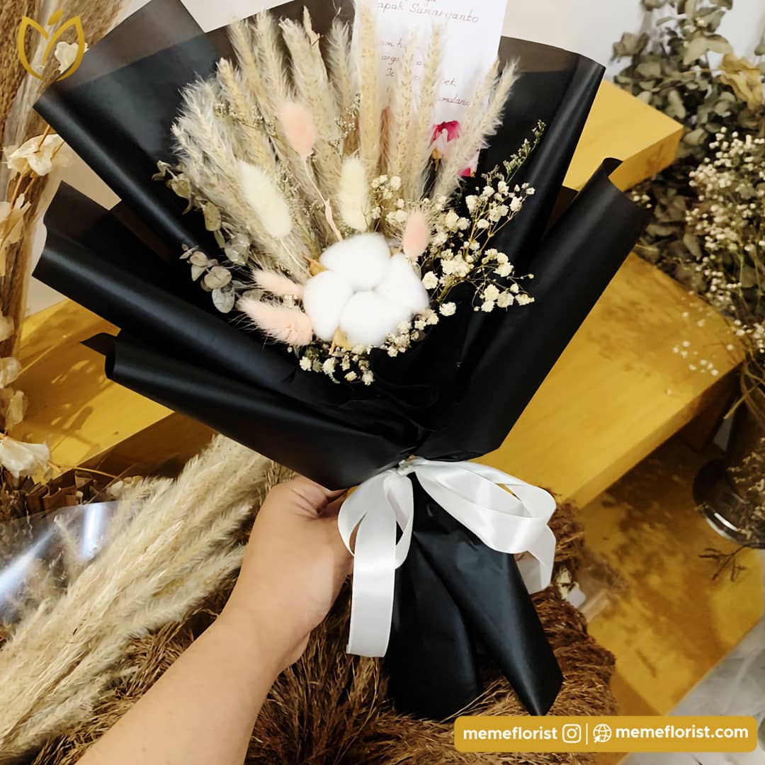 Cara Merawat Dried Flower Agar Tetap Cantik Meski Sudah Lama