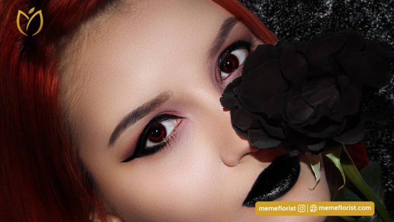 Cantik dan Eksotis, Ini Fakta dan Arti dari Bunga Mawar Hitam