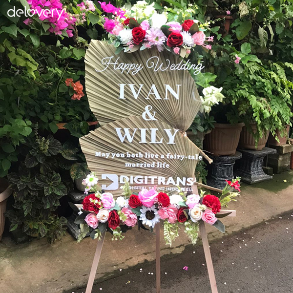 Standing Akrilik Kini Jadi Hadiah Corporate Terfavorit dan Berkesan