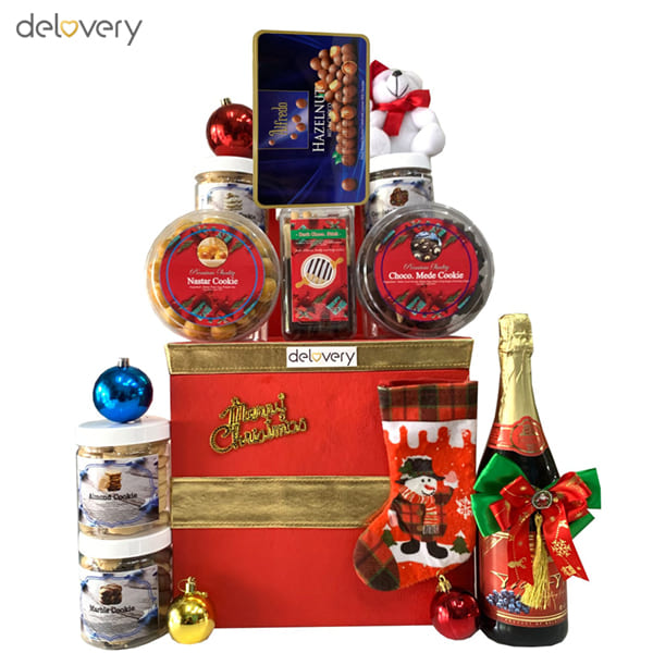 Tips Ini untuk Pilih Vendor Parcel Natal untuk Perusahaan